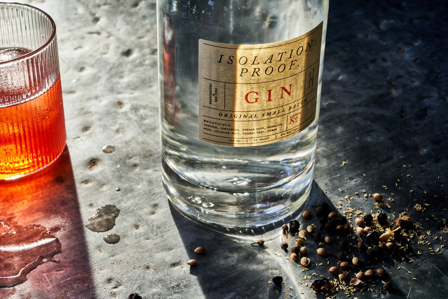 Isolation Proof | Home