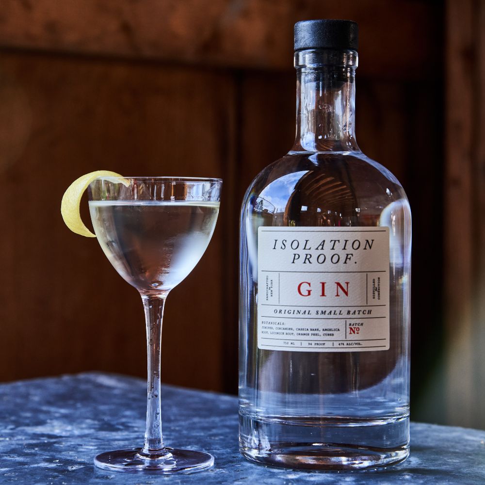 Original Gin | Isolation Proof
