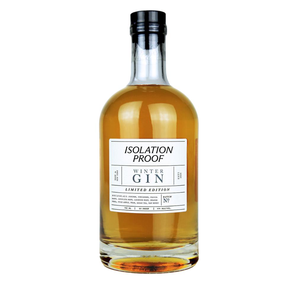 Isolation Proof | Home