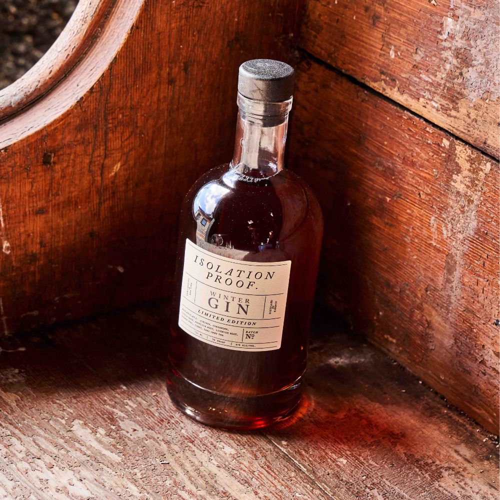 Isolation Proof | Home