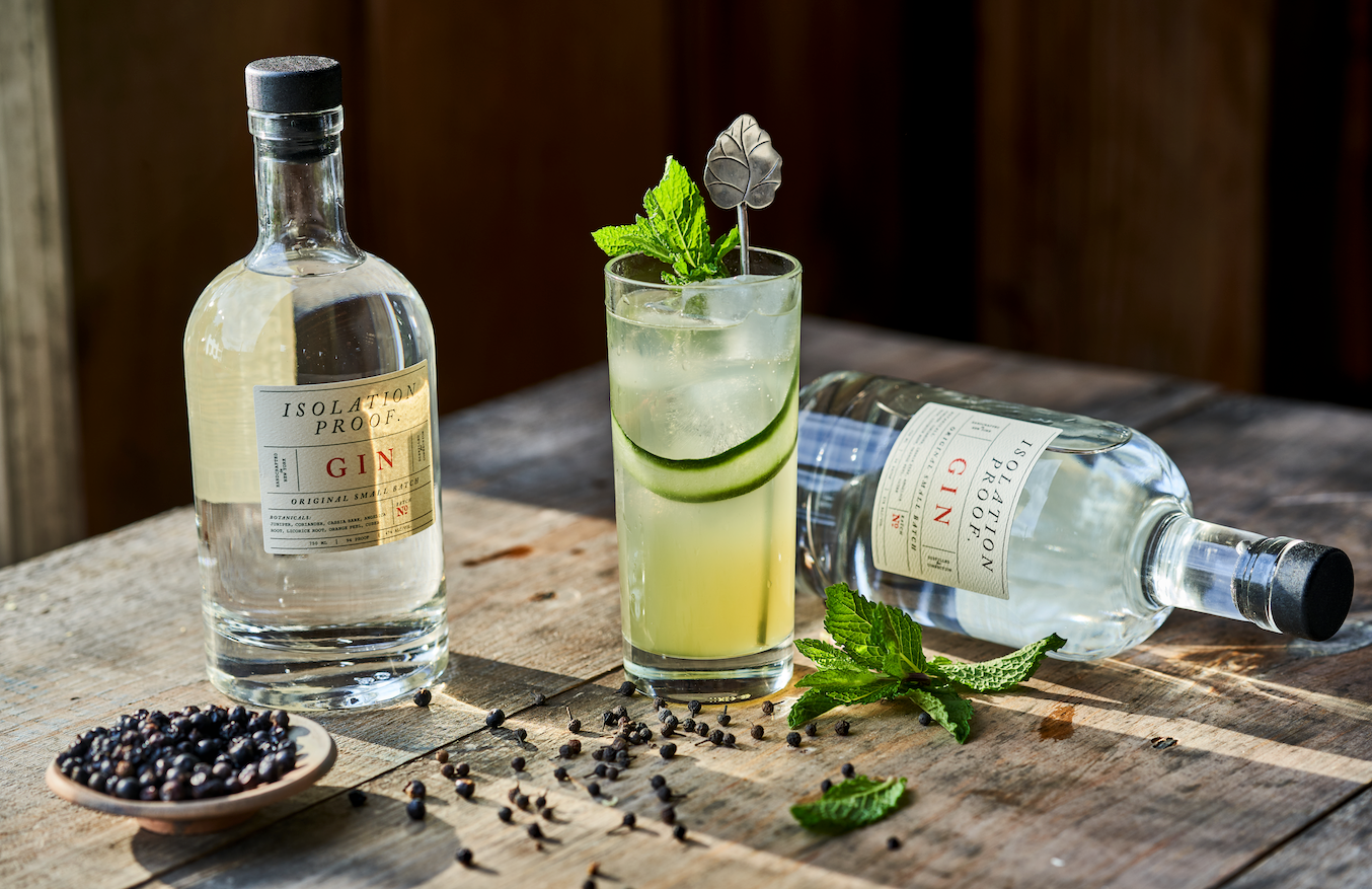 Isolation Proof | Home