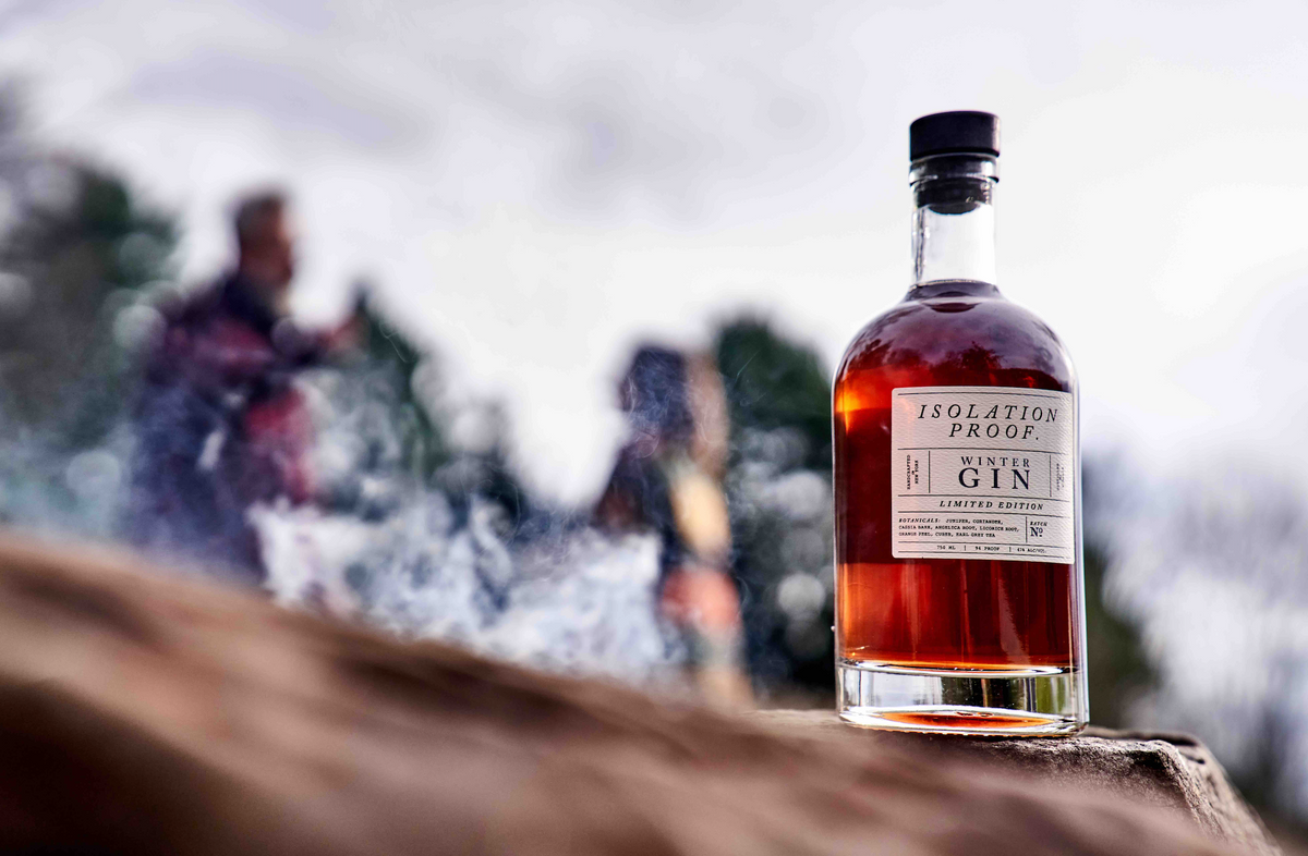 Isolation Proof | Home