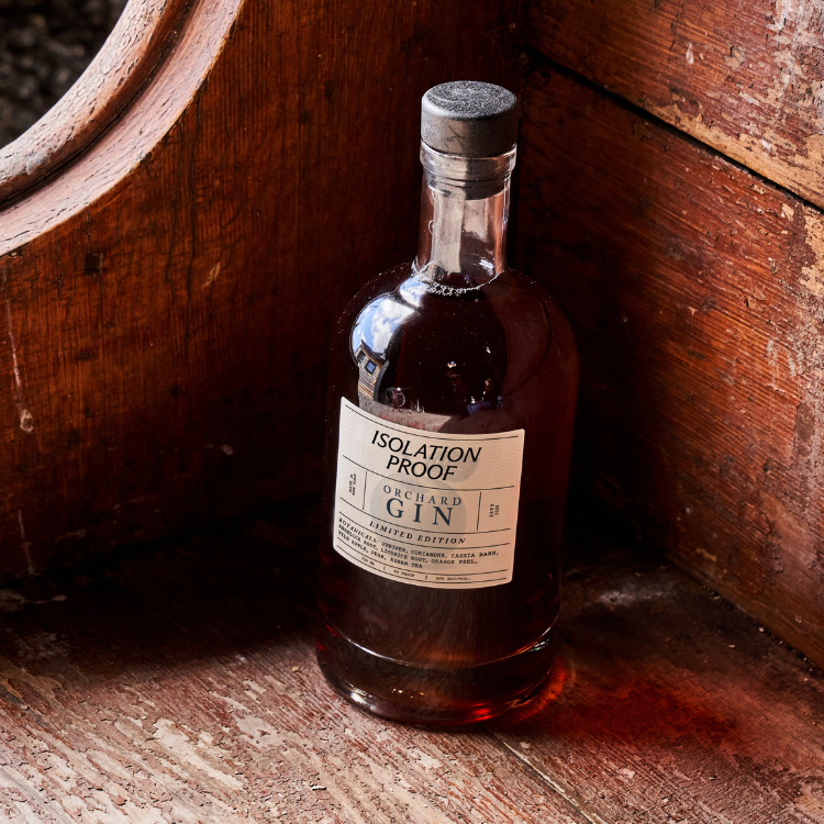 Orchard Gin | Isolation Proof