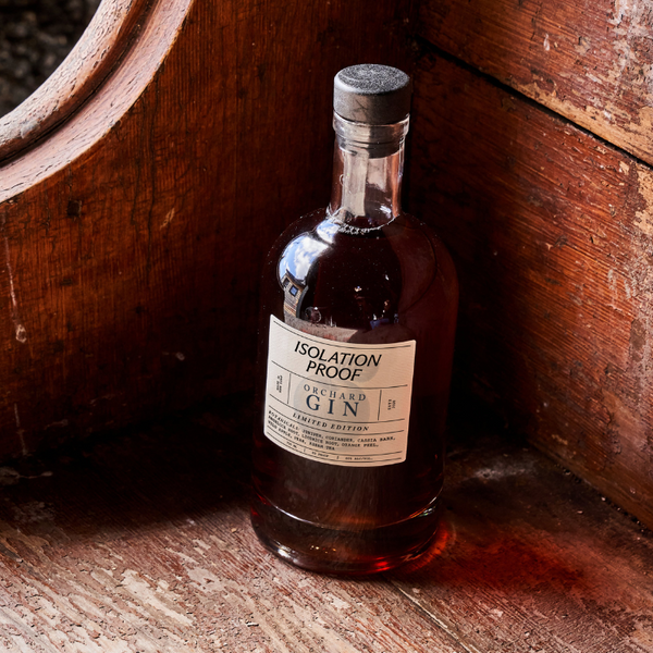 Isolation Proof | Home