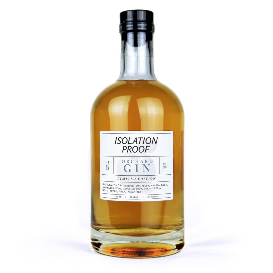 Isolation Proof | Home